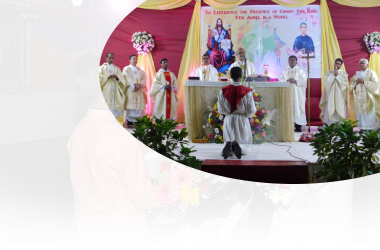 Fr. Agnel Ashram | Photo Gallery - Father Agnel Ashram